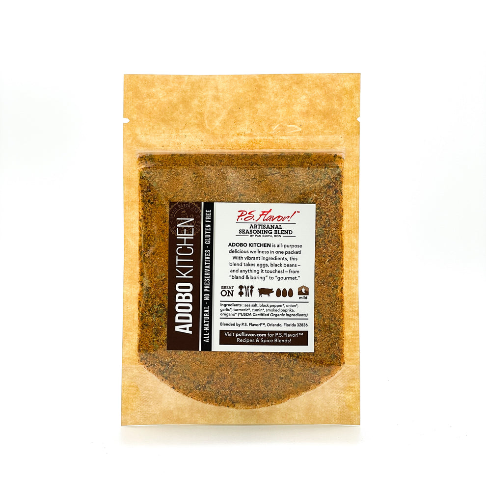Adobo Kitchen – P.S. Flavor!
