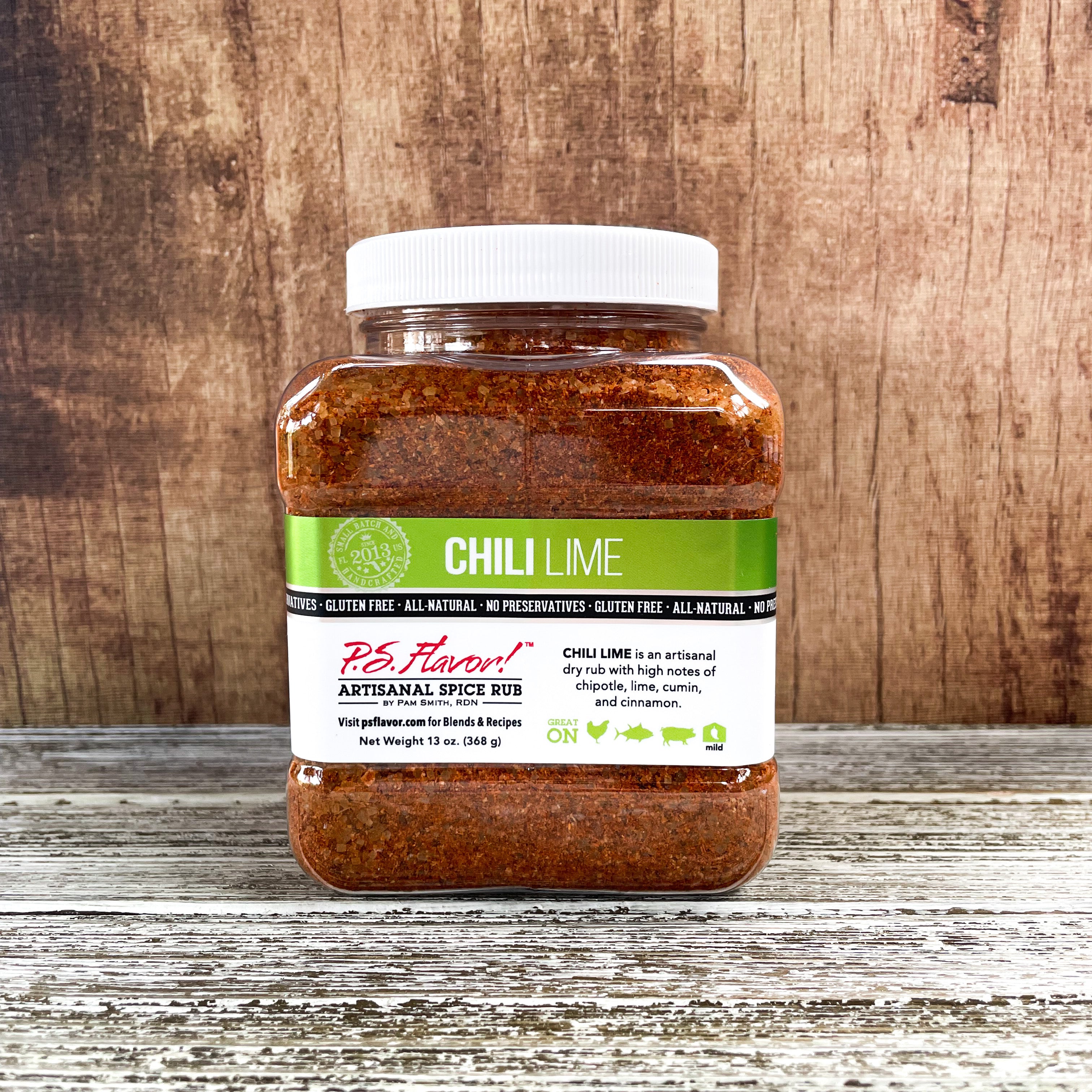 Chili Lime - Bulk – P.S. Flavor!