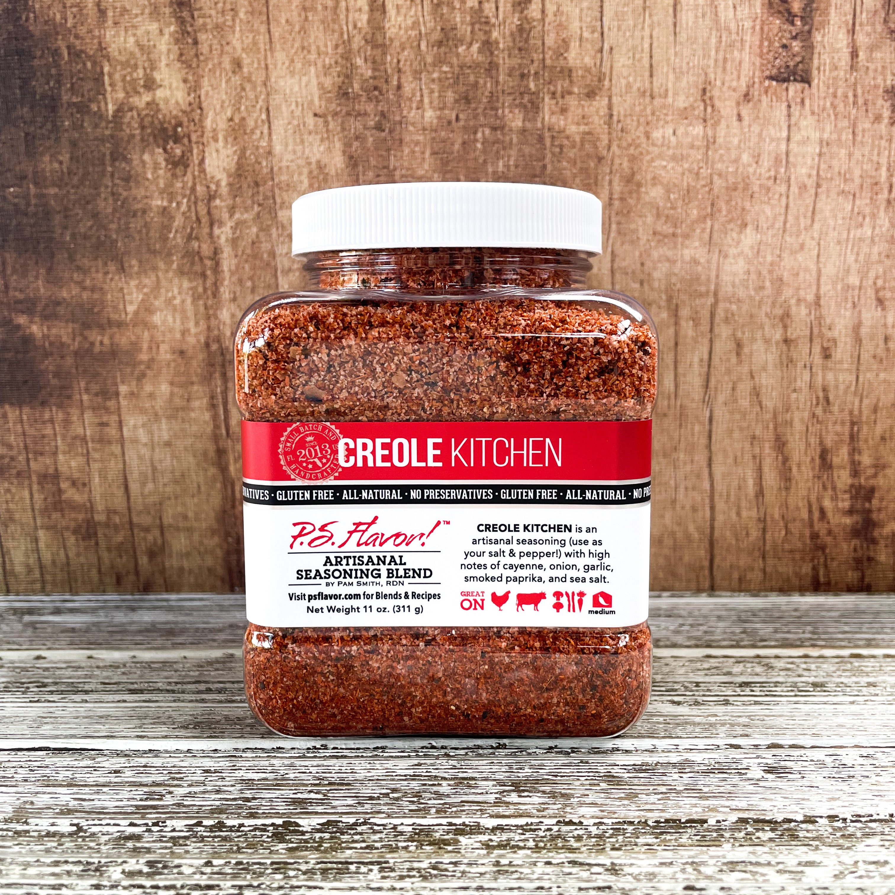 Creole Kitchen - Bulk – P.S. Flavor!